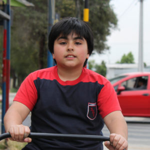 NIÑO PLANETA – ADIB ANASTAS – Independencia Ciudadana